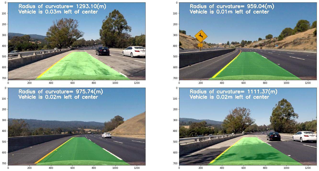 Advanced Lane Finding